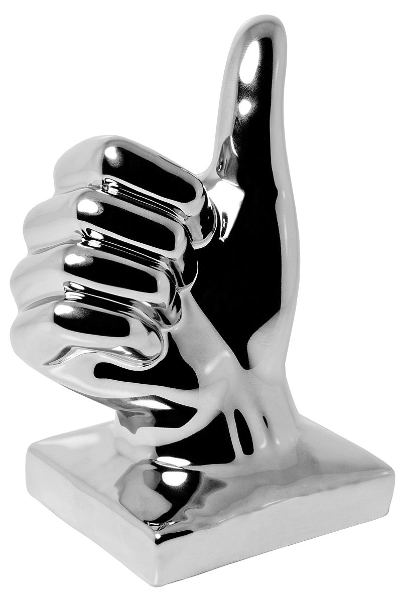 Thumbs Up Hand – My Home Rocks