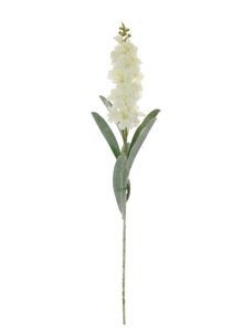 Tall Ivory Flower – My Home Rocks