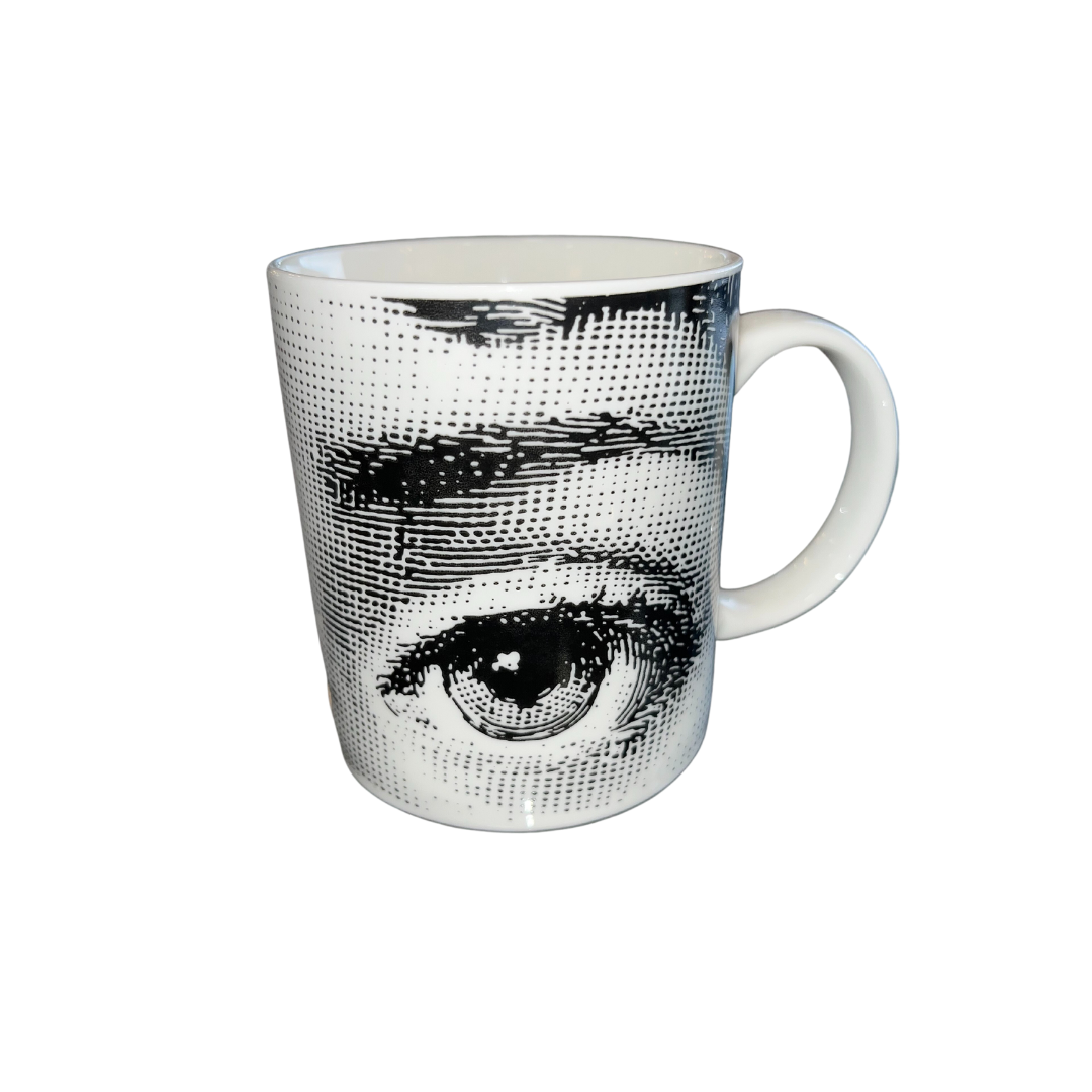 Aleesia Mug Black and White – My Home Rocks