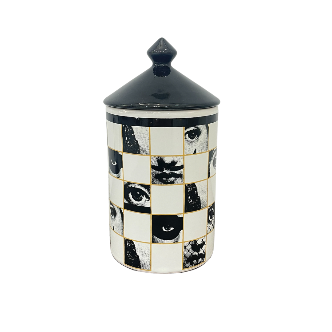 Geo Eye Jar – My Home Rocks