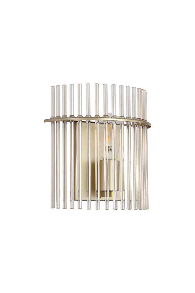 Swiss Wall Light - Gold – My Home Rocks