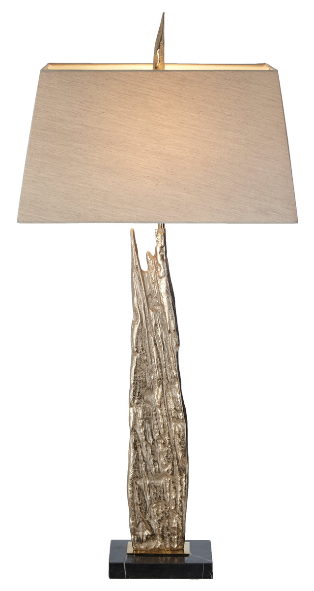 Ada Champagne Table Lamp – My Home Rocks