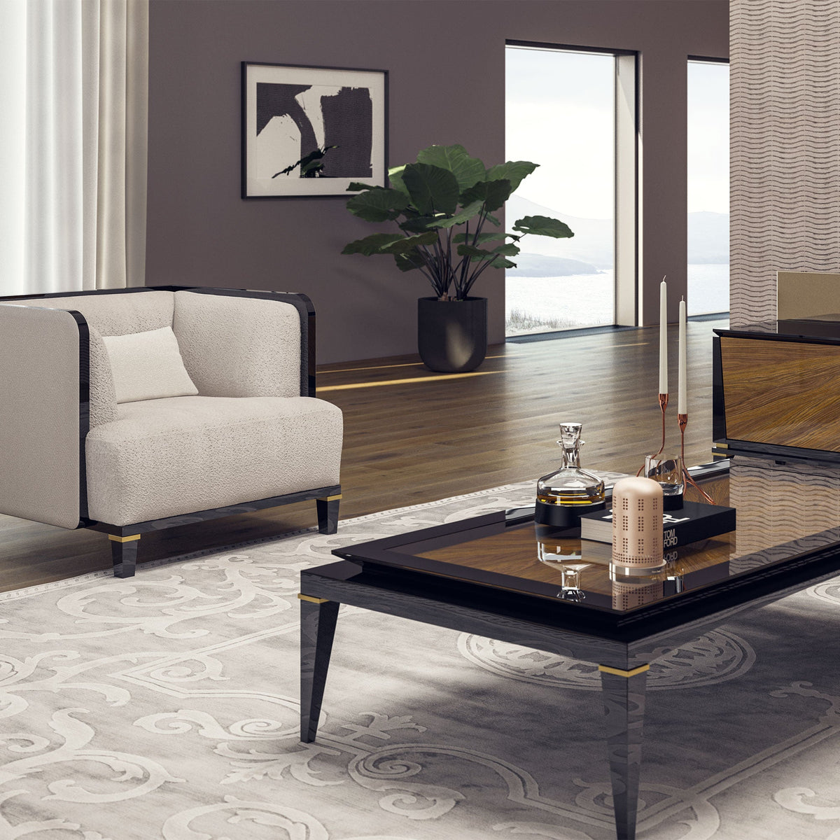 Belgravia Chair – My Home Rocks