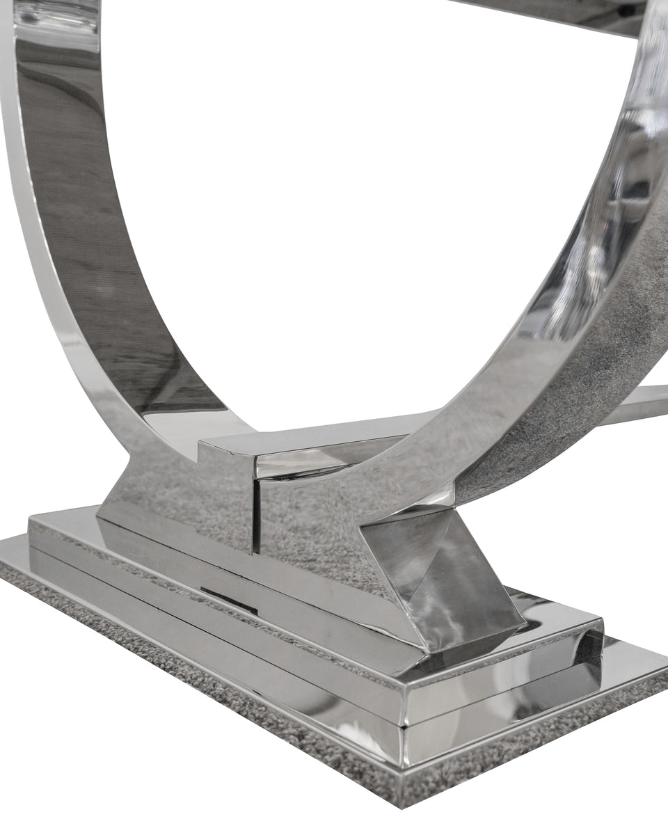 Alma Grey Dining Table – My Home Rocks