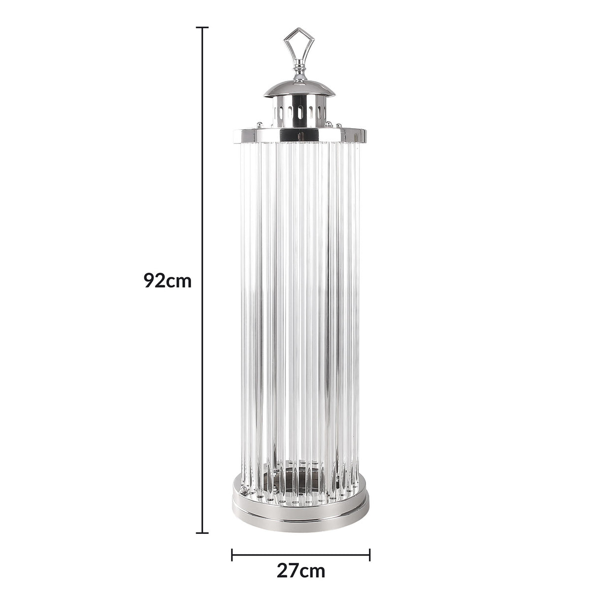 Tower Lantern – My Home Rocks