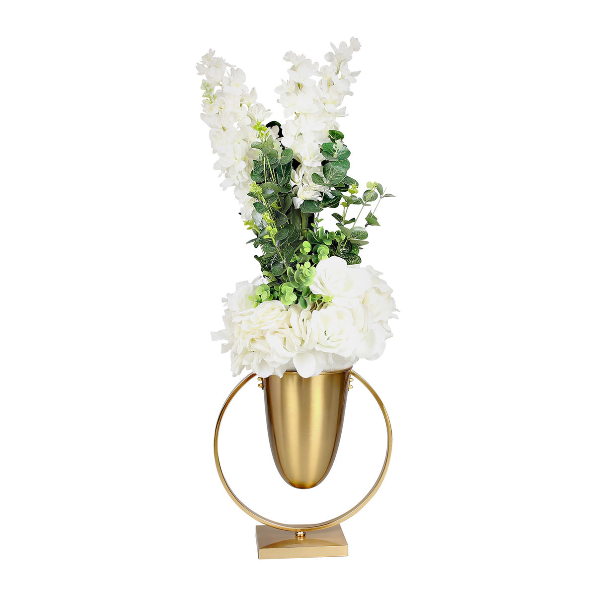 Gold Trophy Vase – My Home Rocks