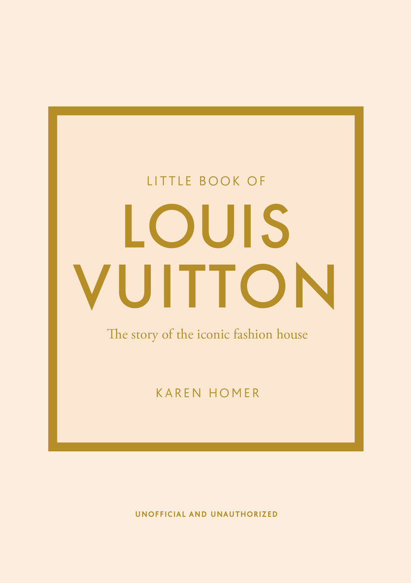 Louis Vuitton Book – My Home Rocks