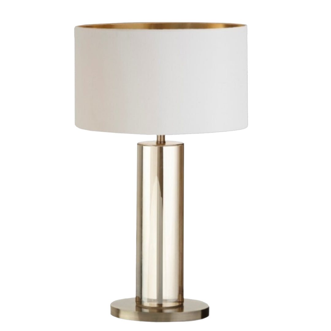 Lucent Antique Table Lamp Brass Tall – My Home Rocks