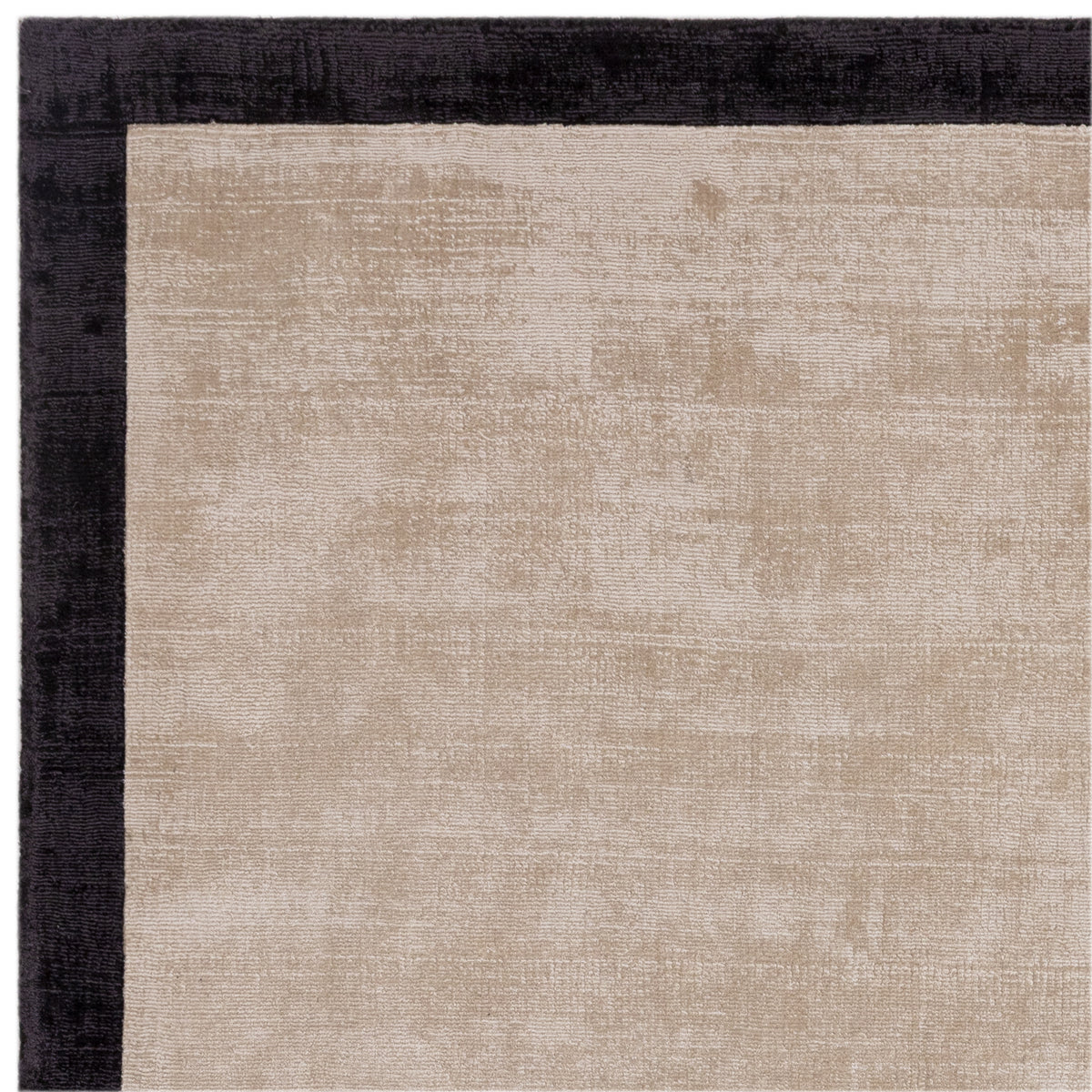 Slade Rug Border Putty/Charcoal – My Home Rocks