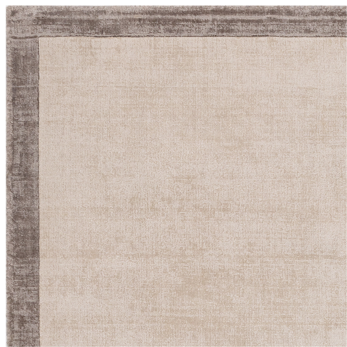 Slade Rug Border Putty/Silver – My Home Rocks