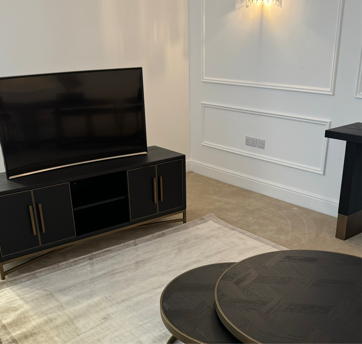 Areeba TV Unit – My Home Rocks