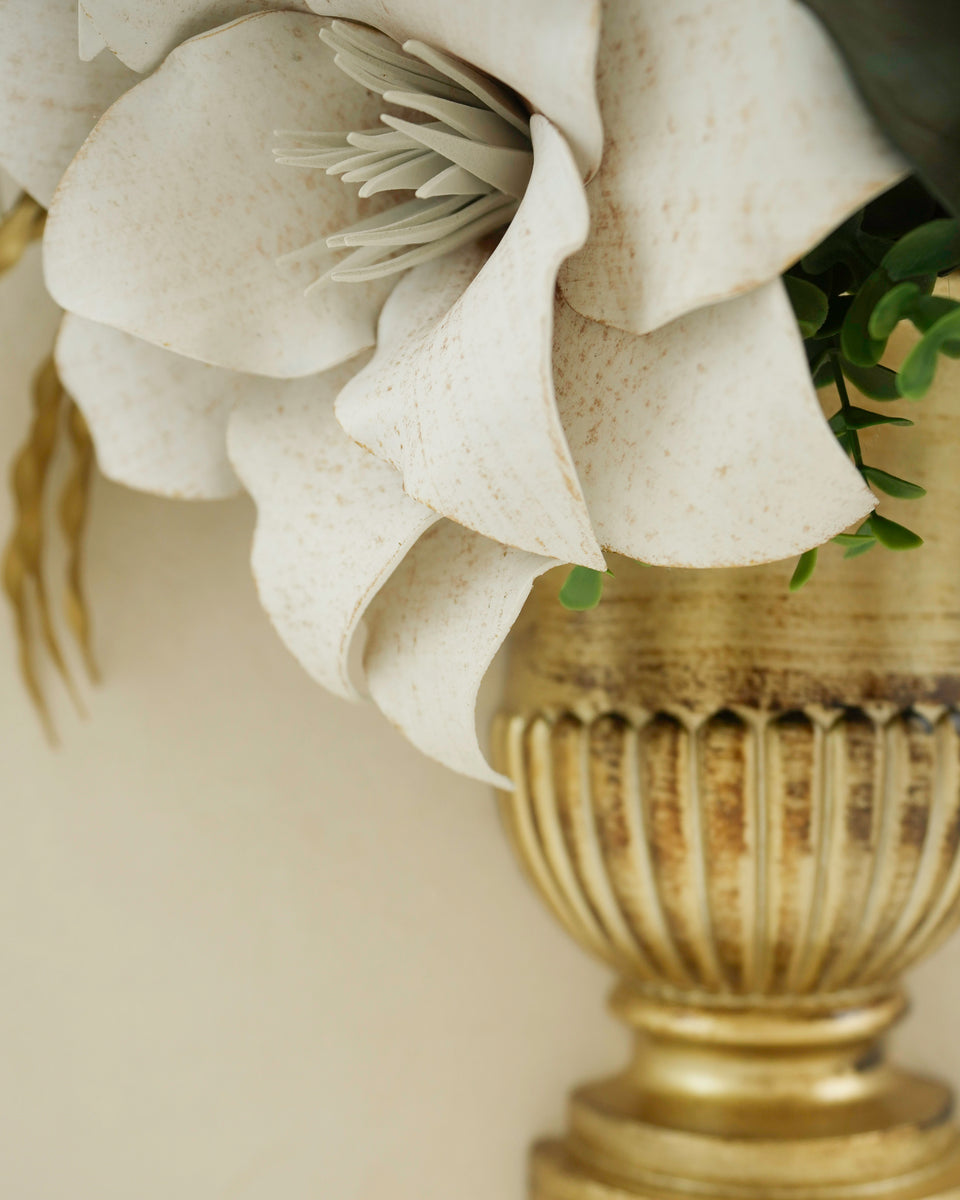 Antique Gold Wall Art – My Home Rocks