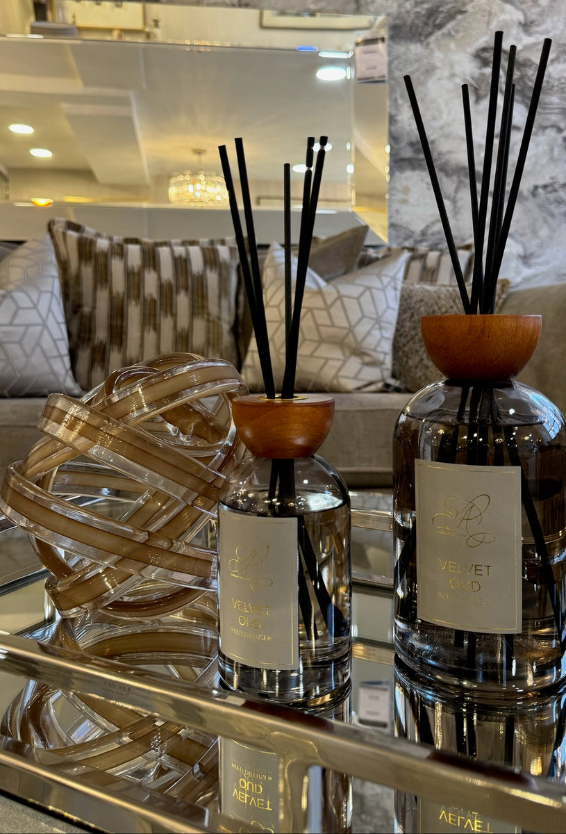 Velvet Oud Diffuser 1000ml – My Home Rocks