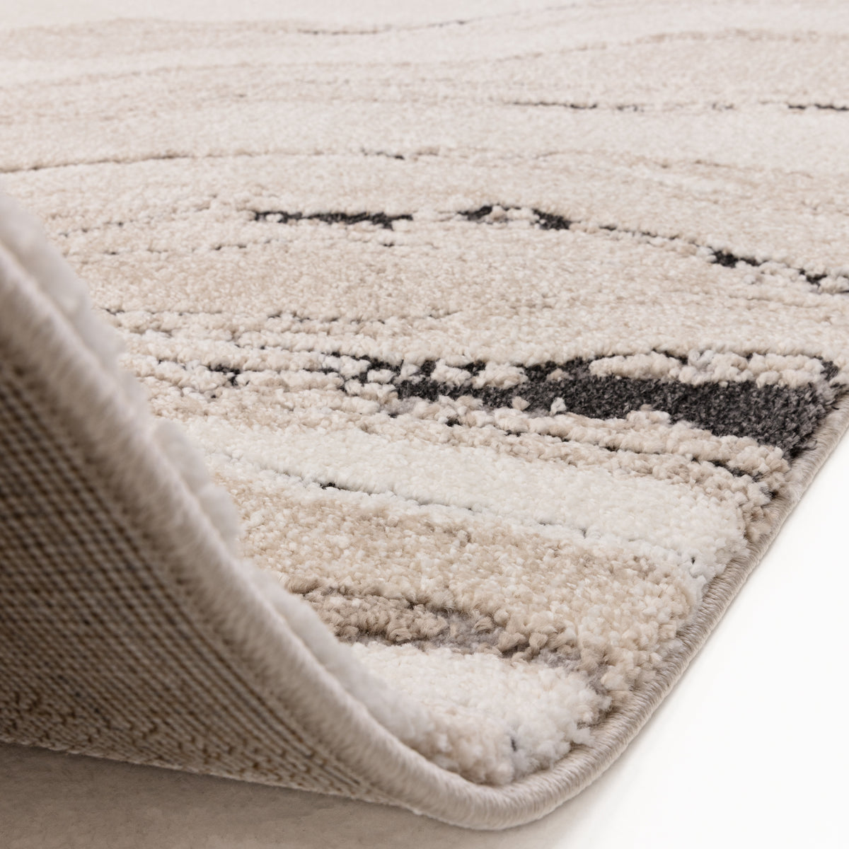 Mira Quartz Beige Rug – My Home Rocks