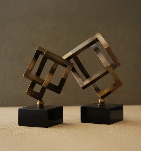 Marble Interlocking Square Set – My Home Rocks