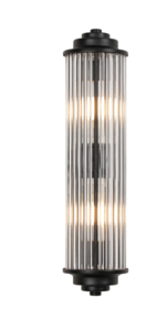 Tulum 2 Light Black Wall Lamp – My Home Rocks