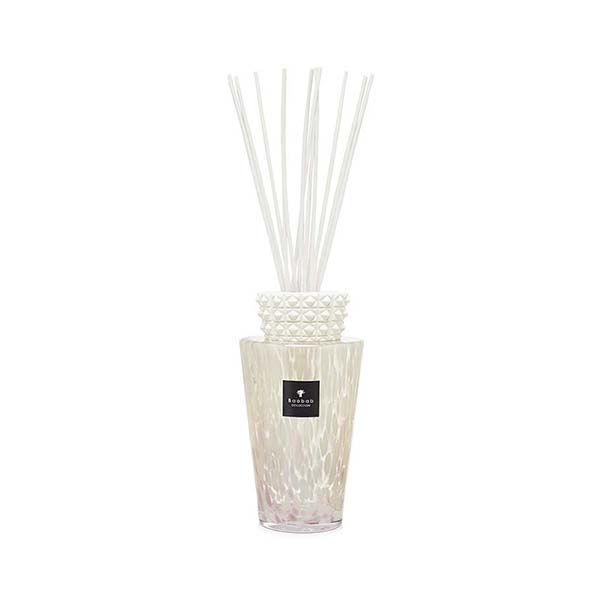 Baobab White Pearls Luxury Bottle Diffuser – My Home Rocks