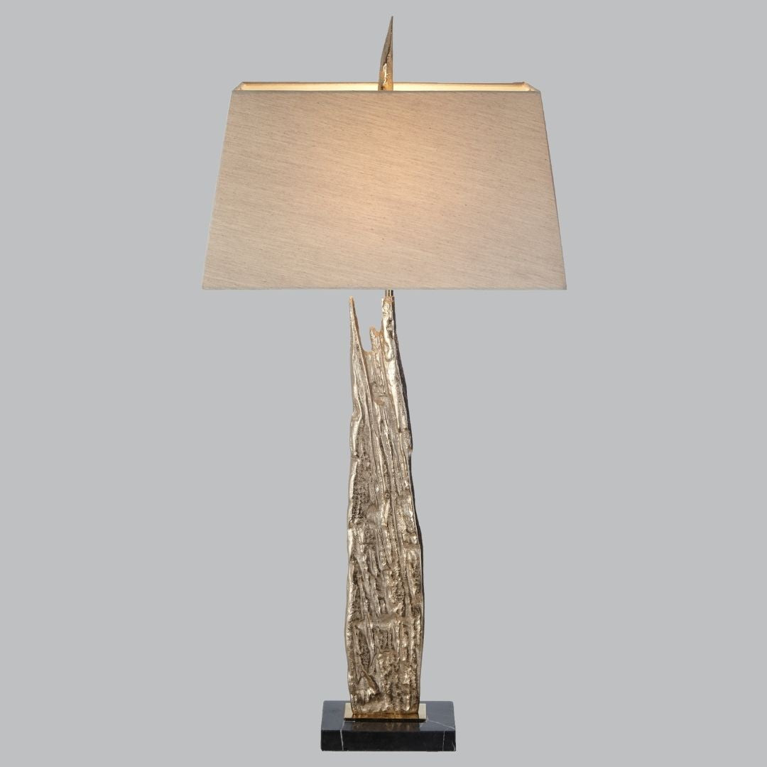 Ada Champagne Table Lamp – My Home Rocks