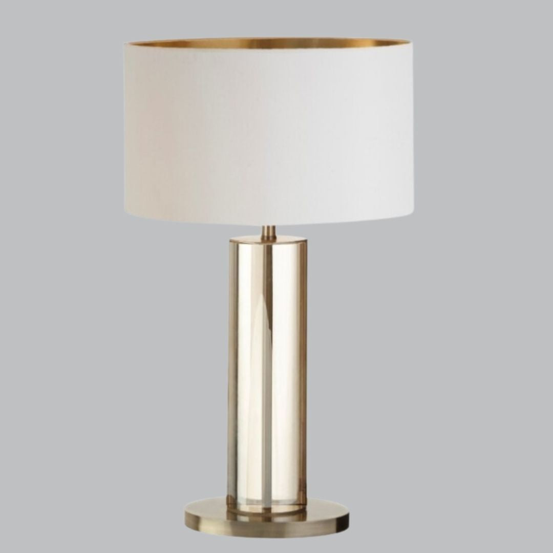 Lucent Antique Table Lamp Brass Tall – My Home Rocks