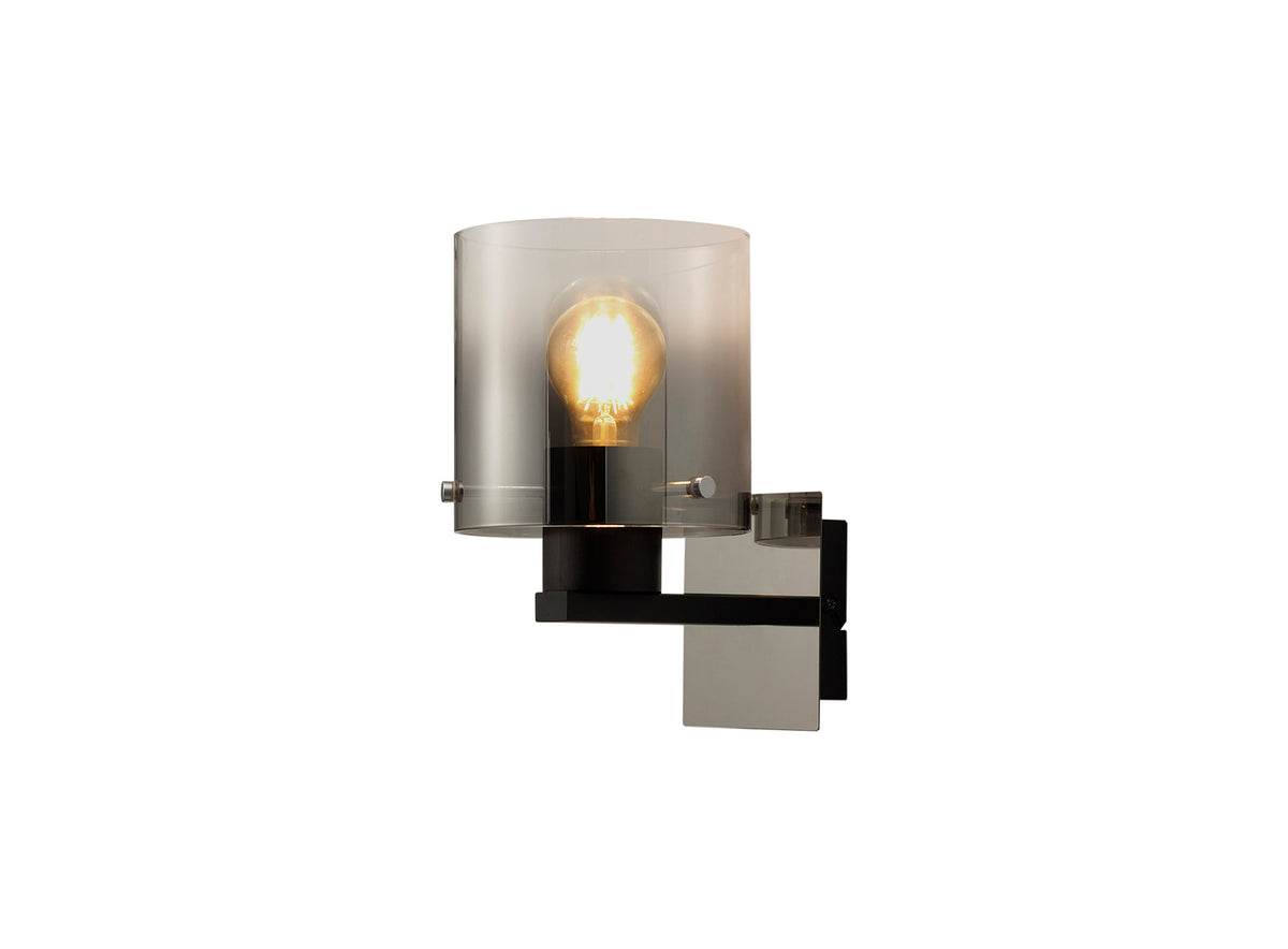 Brooks Single Switched Wall Lamp – My Home Rocks