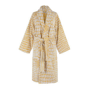 Cocco Gold Bathrobe Shawl – My Home Rocks