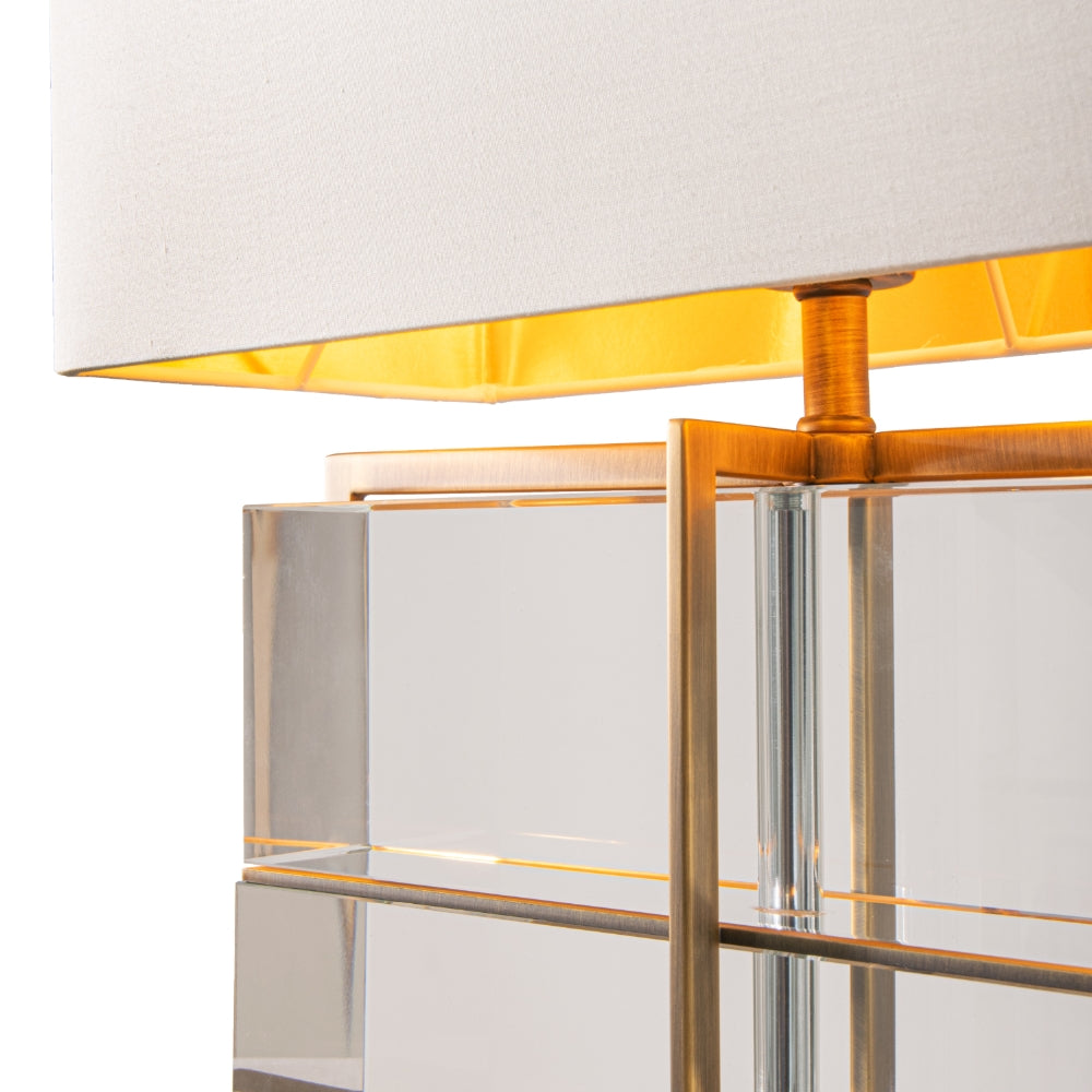 Dunnes Table Lamp – My Home Rocks
