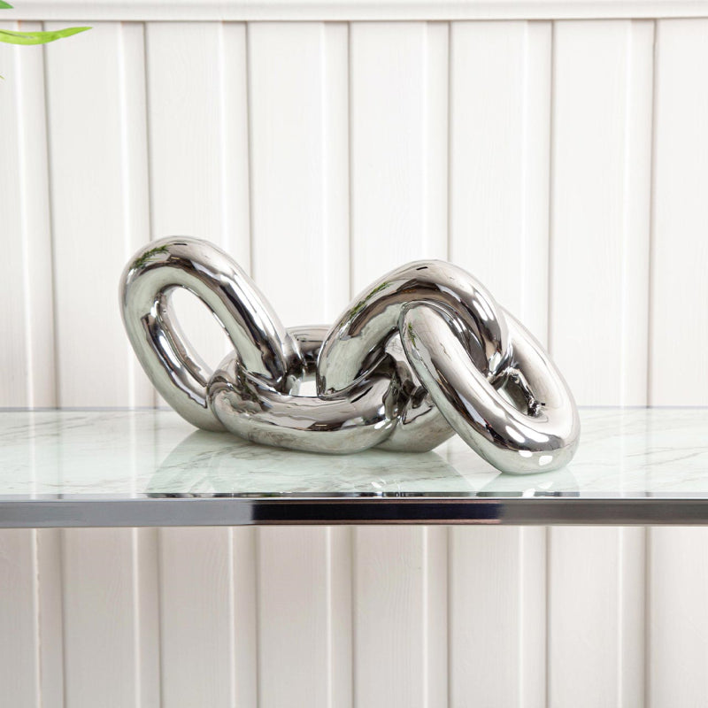 Chrome Chain Link – My Home Rocks