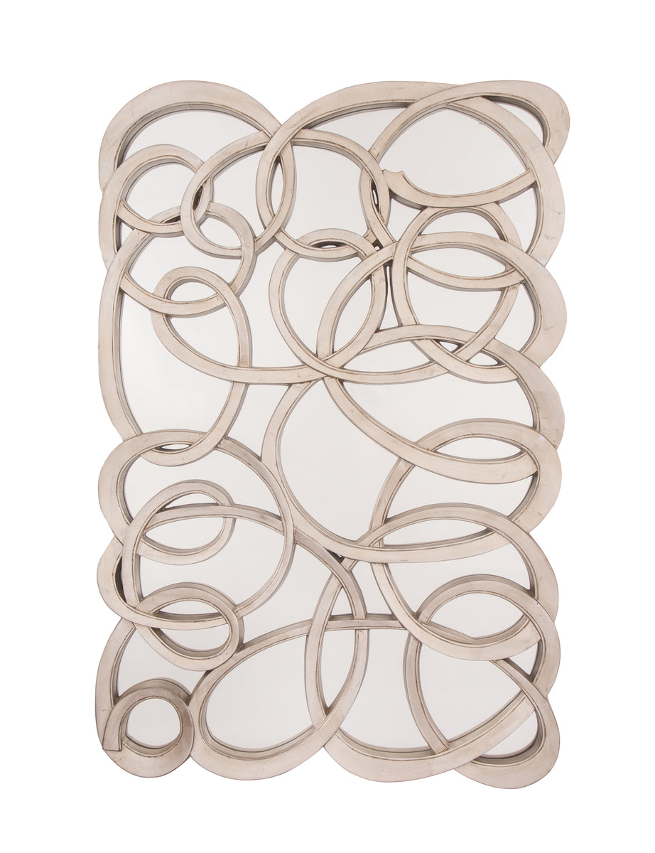 Kaya Swirl Wall Mirror – My Home Rocks